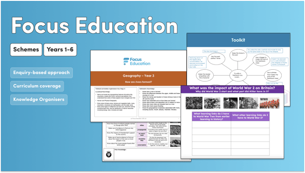 Partner Spotlight: Focus Education